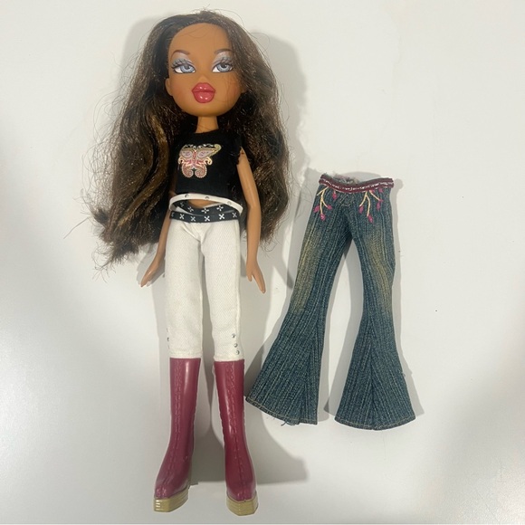 MGA | Toys | Bratz Funk Out Nevra Doll 20 Mga | Poshmark